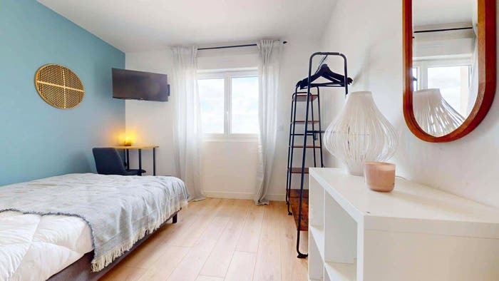 Appartement 1 pièce à louer à Grand Parc, Bordeaux