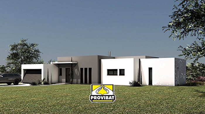 Maison à vendre - Nîmes - 4 pièces - 3 chambres