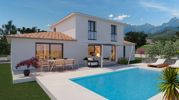 Salernes : Maison 5 pièces à vendre