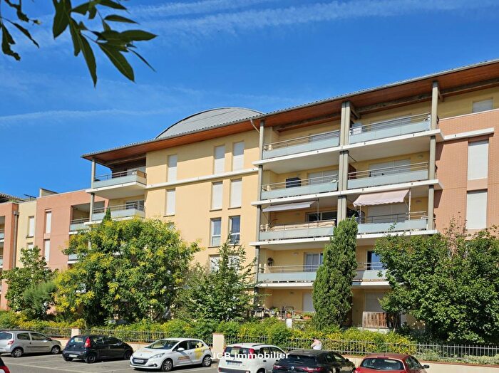 Castanet-Tolosan - Appartement 2 pièces à louer