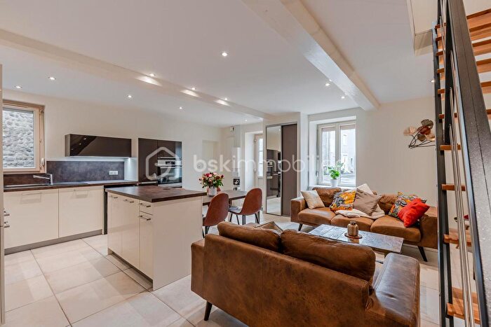 Maison à vendre - Chazey-sur-Ain - 4 pièces - 3 chambres