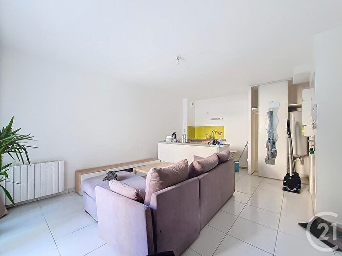 Appartement à louer - Nantes, Longchamp, Rond-Point de Rennes, Perverie, Américains - 2 pièces - 1 chambre