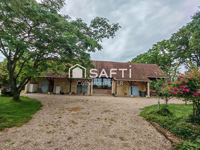 Maison à vendre - La Chaux - 6 pièces - 4 chambres