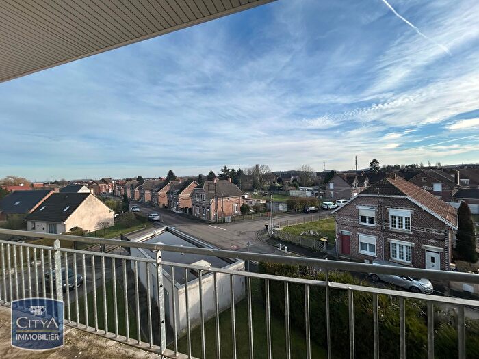 Appartement à vendre - Harnes, Nord - 2 pièces - 1 chambre