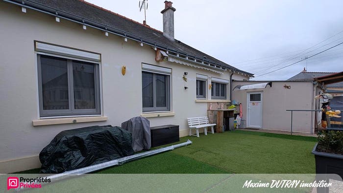 Maison 6 pièces à vendre - Château-Renault
