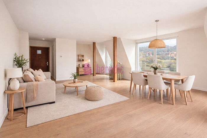 Appartement à vendre - Forbach, Centre-ville - 3 pièces - 2 chambres