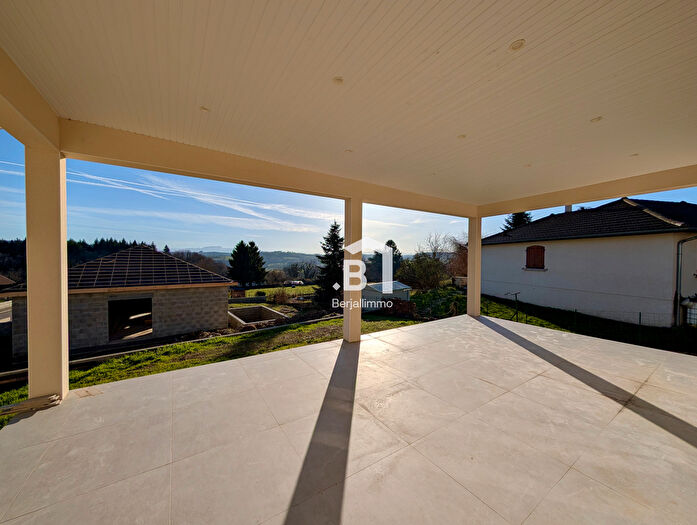 Maison à vendre - Belmont - 4 pièces - 3 chambres