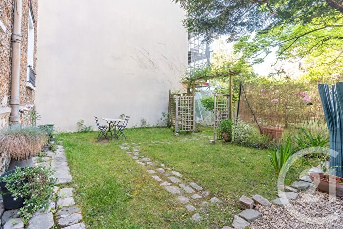 Appartement 2 pièces à Saint-Maur-des-Fossés, Adamville, à vendre