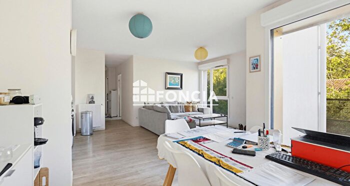Villenave-dOrnon, Le Pont de la Maye, Canteloup, Madère, Le Béquet - Appartement 3 pièces à vendre