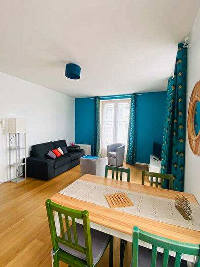 Appartement 2 pièces à louer à Saint-Brieuc, Centre-ville, Saint-Michel, Le Légué, Notre-Dame