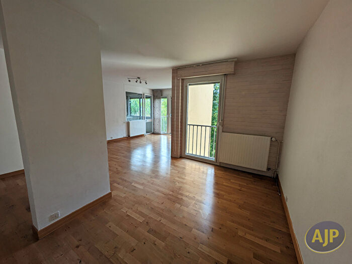 Appartement à louer - Quartiers Nord-Est, Patton, Bellangerais - 4 pièces - 3 chambres