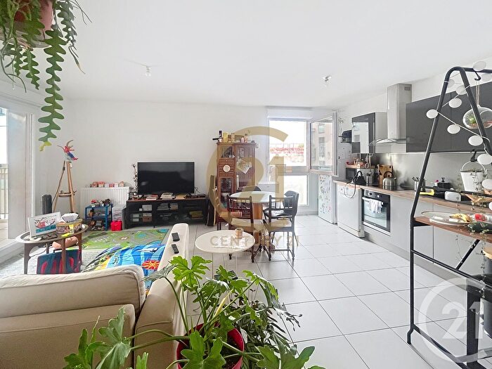 Appartement 3 pièces à louer à Brignais