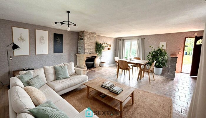 Maison 6 pièces à vendre - Brionne