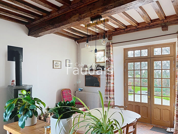 Maison à vendre - Marchésieux - 10 pièces - 6 chambres