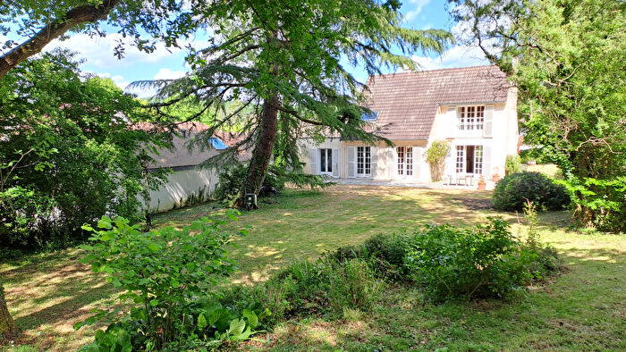 Maison à vendre - Chevreuse - 6 pièces - 4 chambres