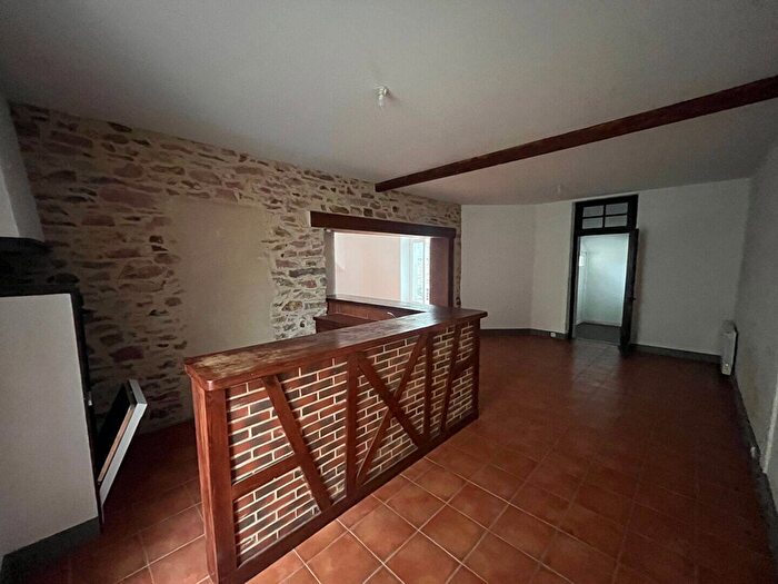 Appartement 2 pièces à louer - Centre, Châteaubriant
