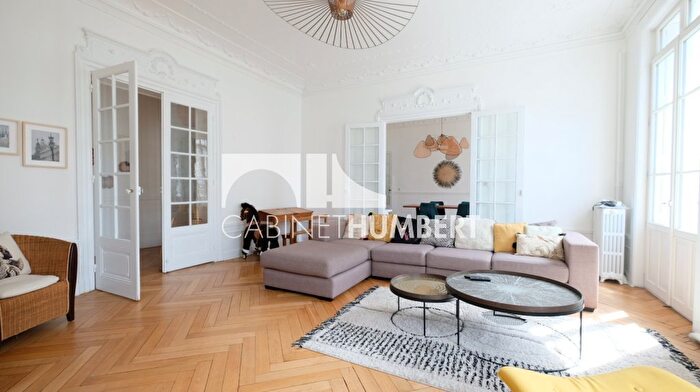 Appartement à vendre - Saint-Étienne, Centre-ville, Peuple, Chavanelle - 6 pièces - 3 chambres