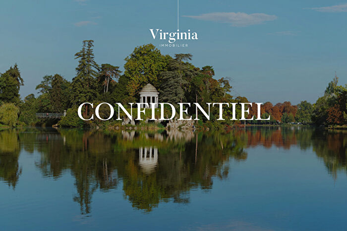 Maison à vendre - Charenton-le-Pont - 8 pièces - 6 chambres