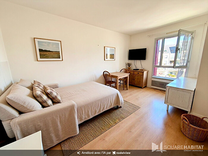 Paimpol - Appartement 1 pièce à vendre