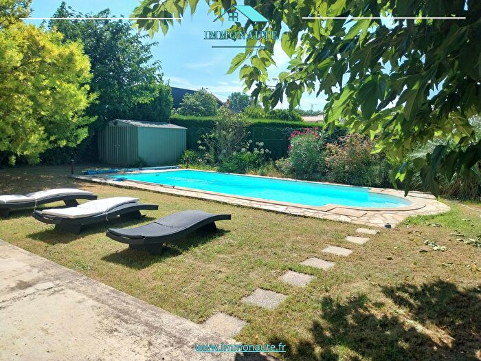 Maison à vendre - Montélimar, Sarda la Dame, Nitrière, Gondole - 5 pièces - 5 chambres