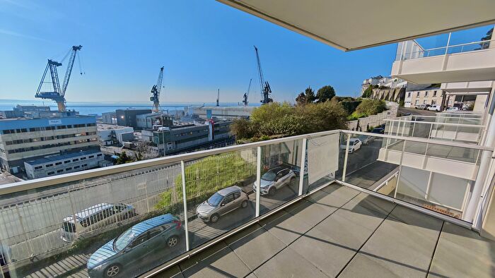 Appartement à vendre - Brest - 2 pièces - 1 chambre