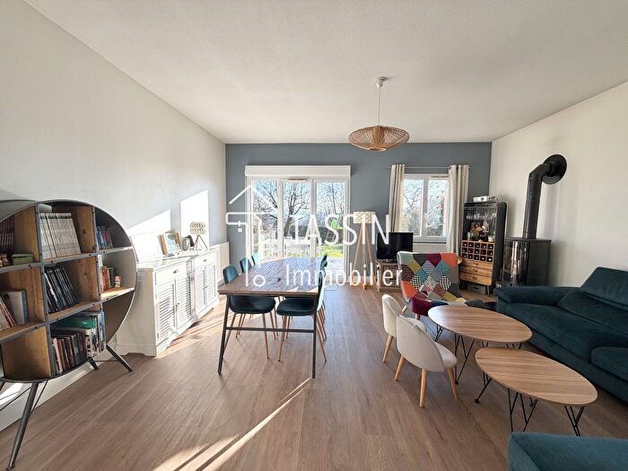 Maison à vendre - Dardilly - 5 pièces - 4 chambres