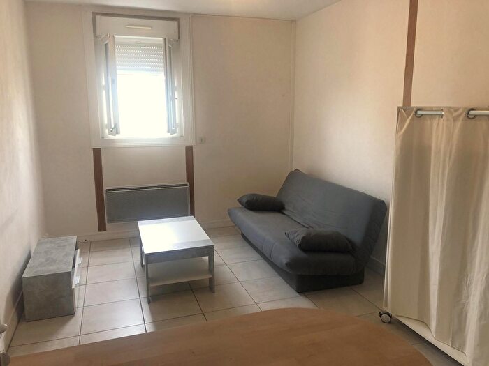 Appartement à louer - Thouars - 1 pièce