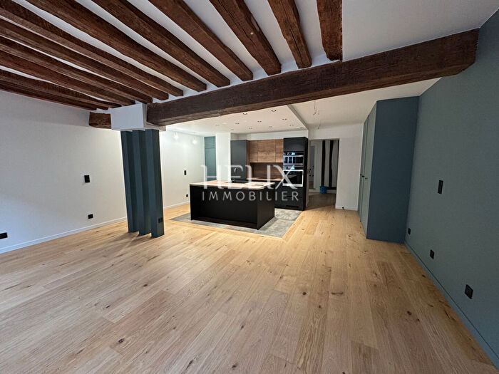 Appartement à vendre - Saint-Germain-en-Laye, Centre-ville, Quartiers forestiers - 3 pièces - 2 chambres