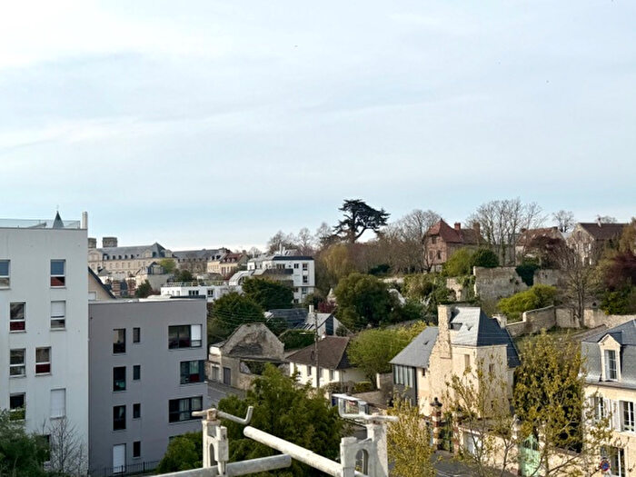 Appartement à vendre - Caen, Le Port - 3 pièces - 2 chambres