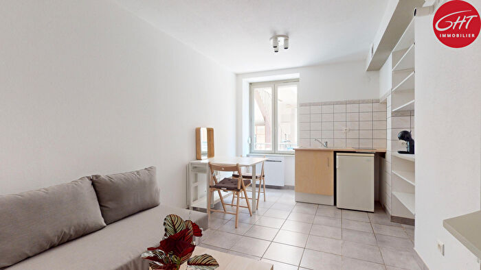 Besançon, Battant - Appartement 1 pièce à louer