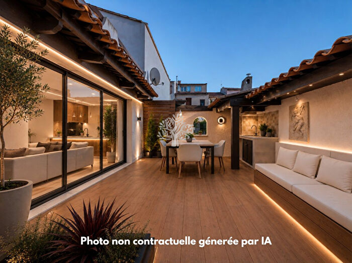 Maison 5 pièces à vendre à Sanary-sur-Mer, Centre-ville, Port