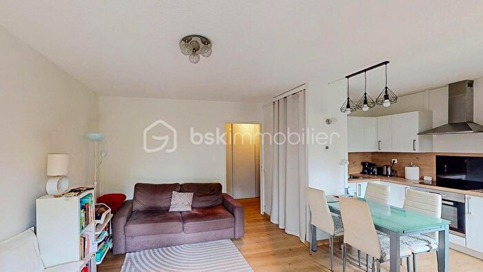 BayonneBayonaBaiona, Saint-Léon : Appartement 1 pièce à vendre