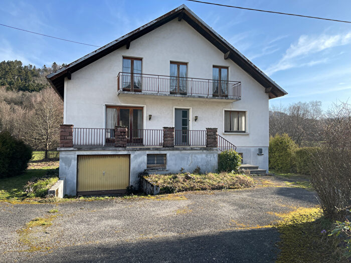 Maison à vendre - Niederbruck - 7 pièces - 6 chambres