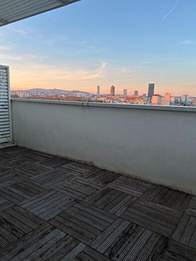 Appartement 3 pièces à vendre à Lyon 8ème, Monplaisir