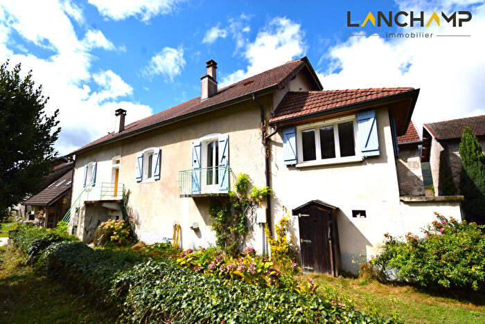 Maison à vendre - Motz - 5 pièces - 2 chambres