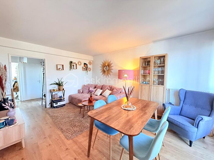 Neuilly-Plaisance, Côteaux d'Avron : Appartement 2 pièces à vendre