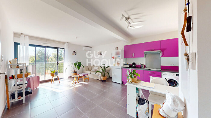 Perpignan, Mas Vermeil - Appartement 2 pièces à vendre