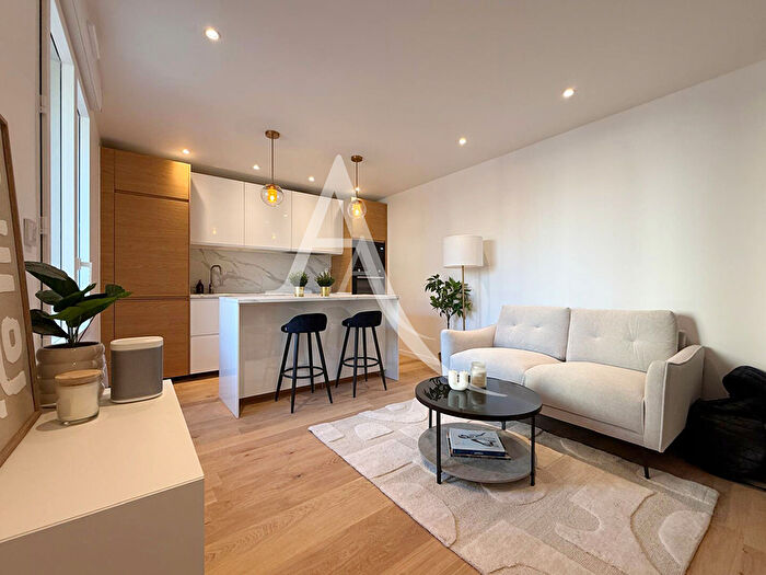 Appartement 3 pièces à Montesson, Centre-ville, à vendre