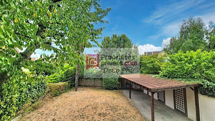 Maison 5 pièces à vendre - Versailles, Jussieu, Petits Bois, Picardie