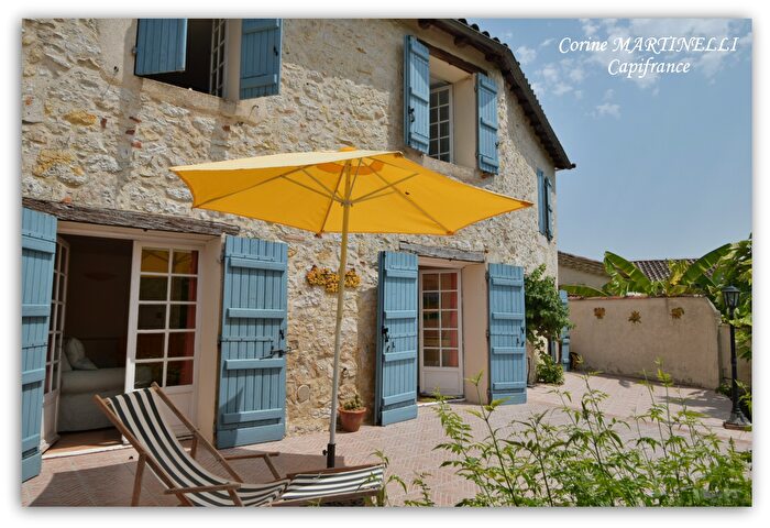 Gimbrède - Maison 7 pièces à vendre