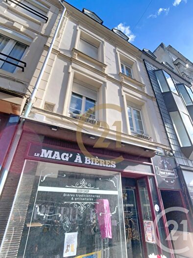 Bolbec : Maison 4 pièces à vendre