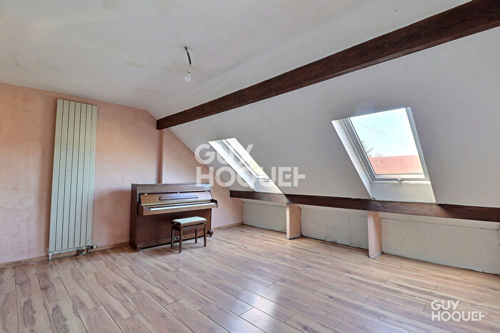 Maisons à vendre et appartements à louer - 3