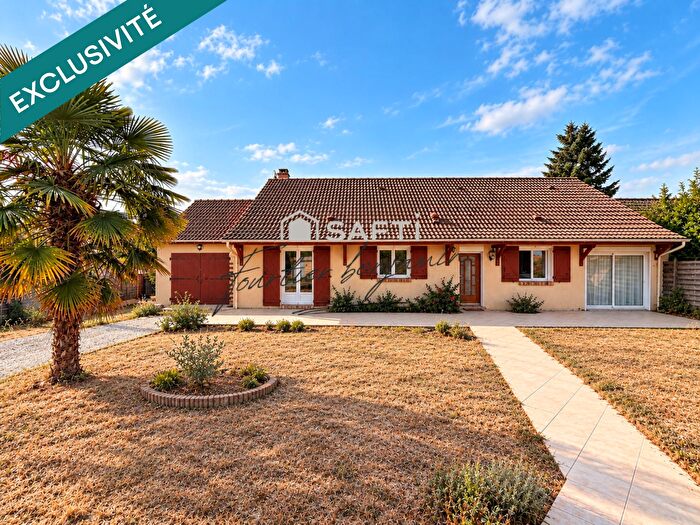 Longueville : Maison 5 pièces à vendre
