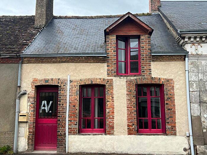 Épuisay : Maison 4 pièces à vendre