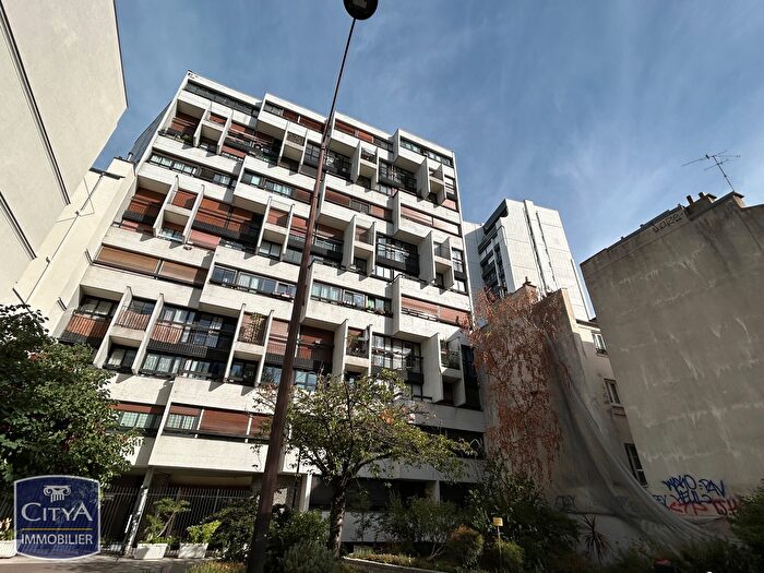 Appartement 4 pièces à vendre à Paris 13ème, Salpétrière, Austerlitz