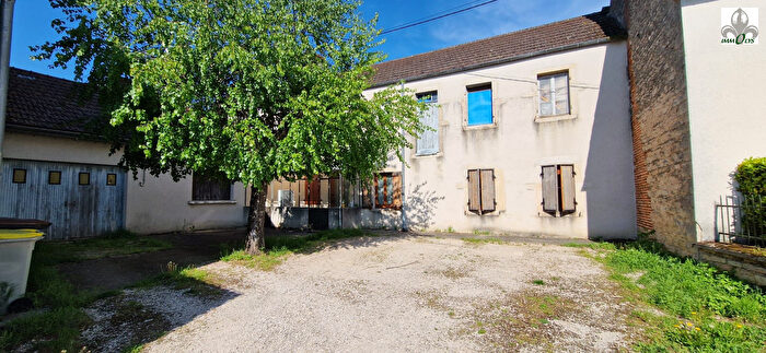 Maison à vendre - Ruffey-lès-Beaune - 5 pièces - 3 chambres