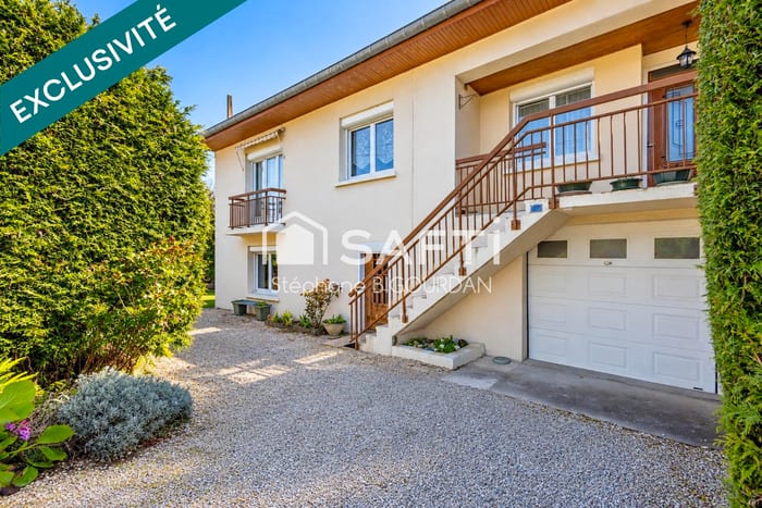 Maison 6 pièces à vendre - Avanne-Aveney