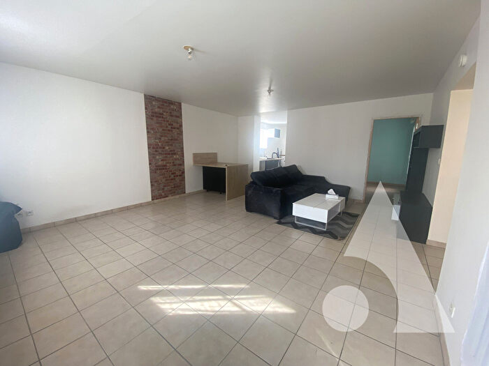 Appartement 3 pièces à vendre à Crépy-en-Valois, Ramon
