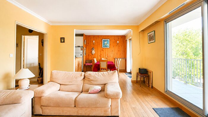 Appartement 4 pièces à vendre à Montreuil, Solidarité, Carnot