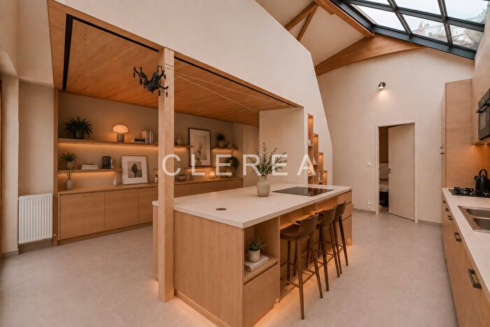 Maison 3 pièces à vendre - Lyon 4ème, Croix Rousse Ouest